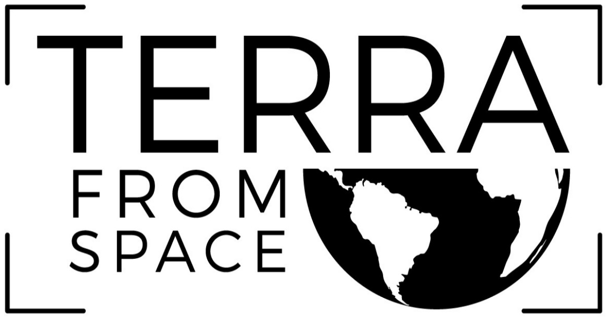 Terra From Space - Achat d'images satellites imprimées personnalisées